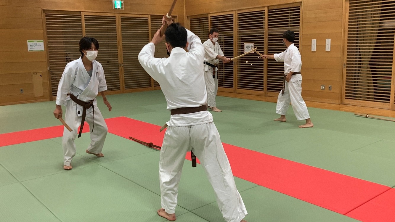 #竹内流備中伝 #日野道場では #剣術 #十手術を #稽古 2022.9.26 | Tokyo 竹内流備中伝 Takenouchi ryu ...