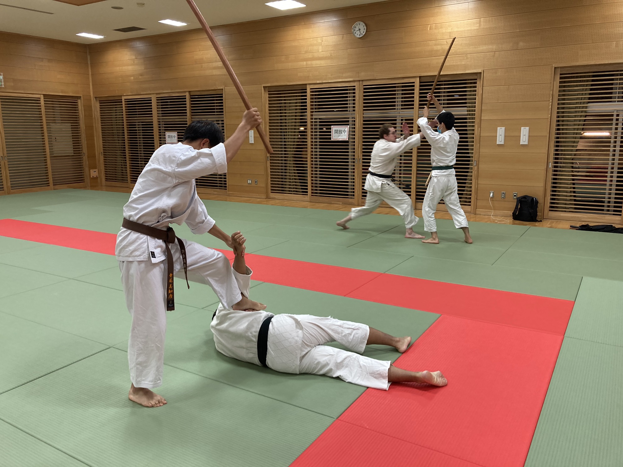 #竹内流備中伝 #日野道場では #中斎手 を #稽古 2022.9.5 | Tokyo 竹内流備中伝 Takenouchi ryu ...