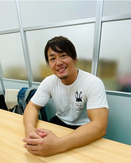 「僕は日々進化しています！」ファンに勇気を与え続けるHARASHIMA選手インタビュー！ | Ticketpay Creators