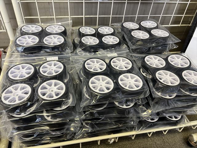 RUSHタイヤ入荷！！ | RC・パーク Beetops