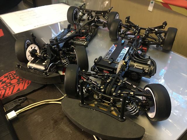 今日から仕事の人が多いのでは！ | RC・パーク Beetops