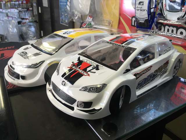 FWDは楽しいっす！！ | RC・パーク Beetops