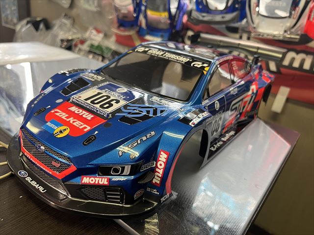 店長ブログ | RC・パーク Beetops