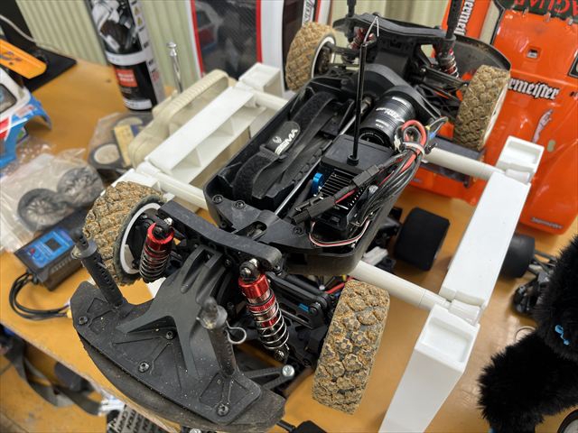 3連休・・・ありがとう御座いました。 | RC・パーク Beetops