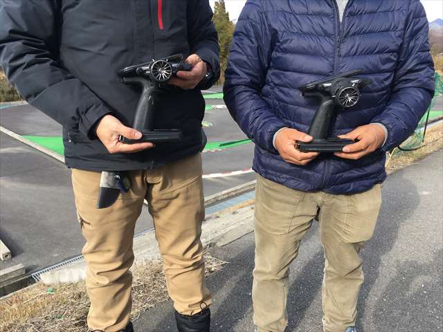 今日はFUTABA祭り！ | RC・パーク Beetops