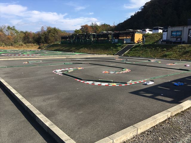 ActiveCup・・・前日！！ | RC・パーク Beetops