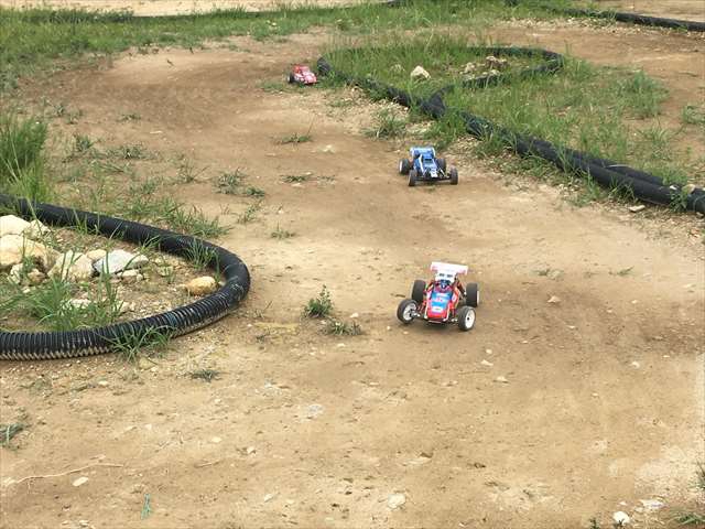 日曜日・・・色々！！ | RC・パーク Beetops