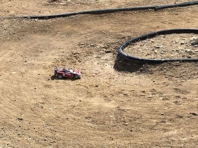 やっぱり・・・ダートは面白い！！ | RC・パーク Beetops