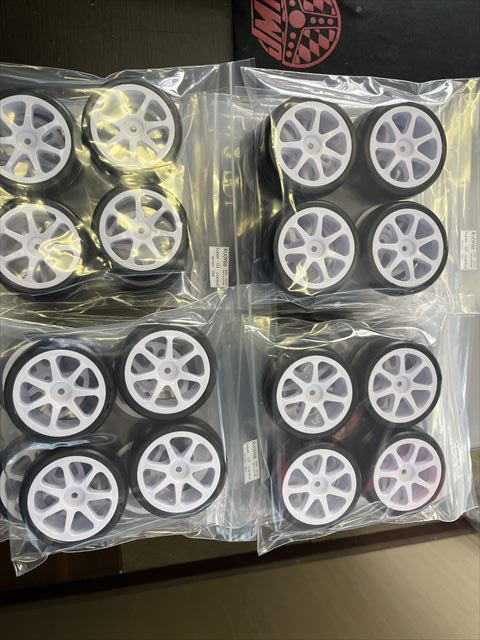 RUSH製品入荷！！ | RC・パーク Beetops