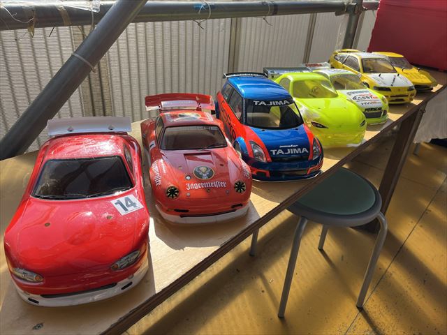 Mクラス・・・急増中！！ | RC・パーク Beetops