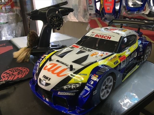 平和な週末が無事に終りました！！ | RC・パーク Beetops