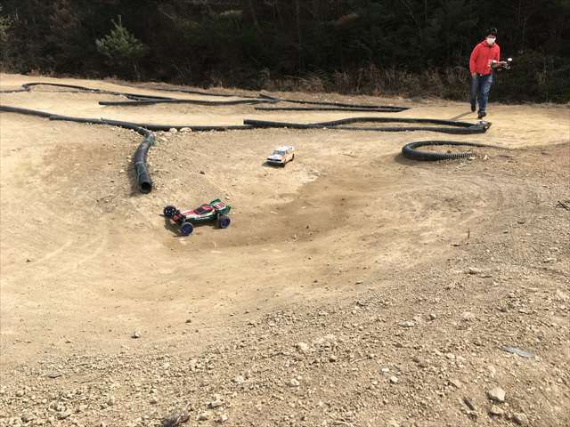 日曜日のBeetopsは・・・！！ | RC・パーク Beetops