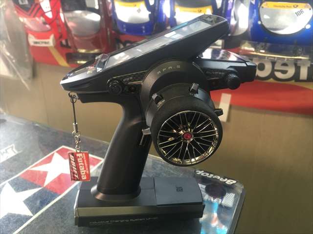 FUTABAさ~ん！！ | RC・パーク Beetops