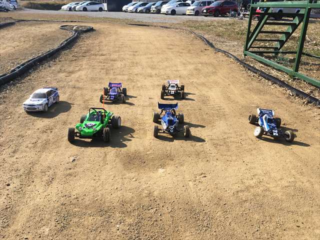 今日のBeetops！！ | RC・パーク Beetops