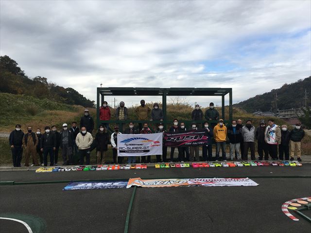 ActiveCup・・・無事終了しました！ | RC・パーク Beetops