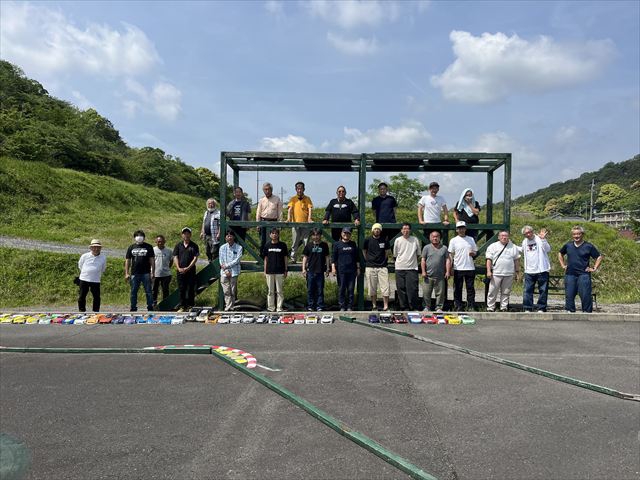 月例レース終了！！ | RC・パーク Beetops