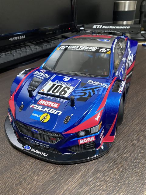 今日は水曜日！！ | RC・パーク Beetops