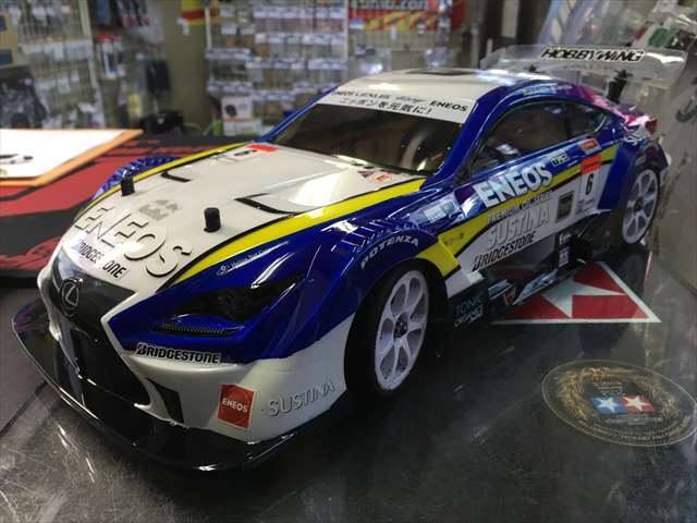 RC SuperGT・・・北日本大会に向けて！ | RC・パーク Beetops