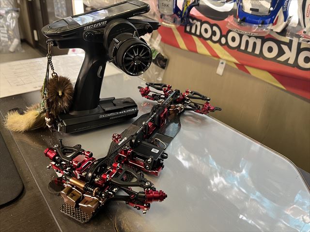 IRIS ONE・・・制作中！ | RC・パーク Beetops