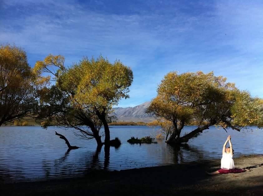 Bio yoga 高知の大自然でリトリート
