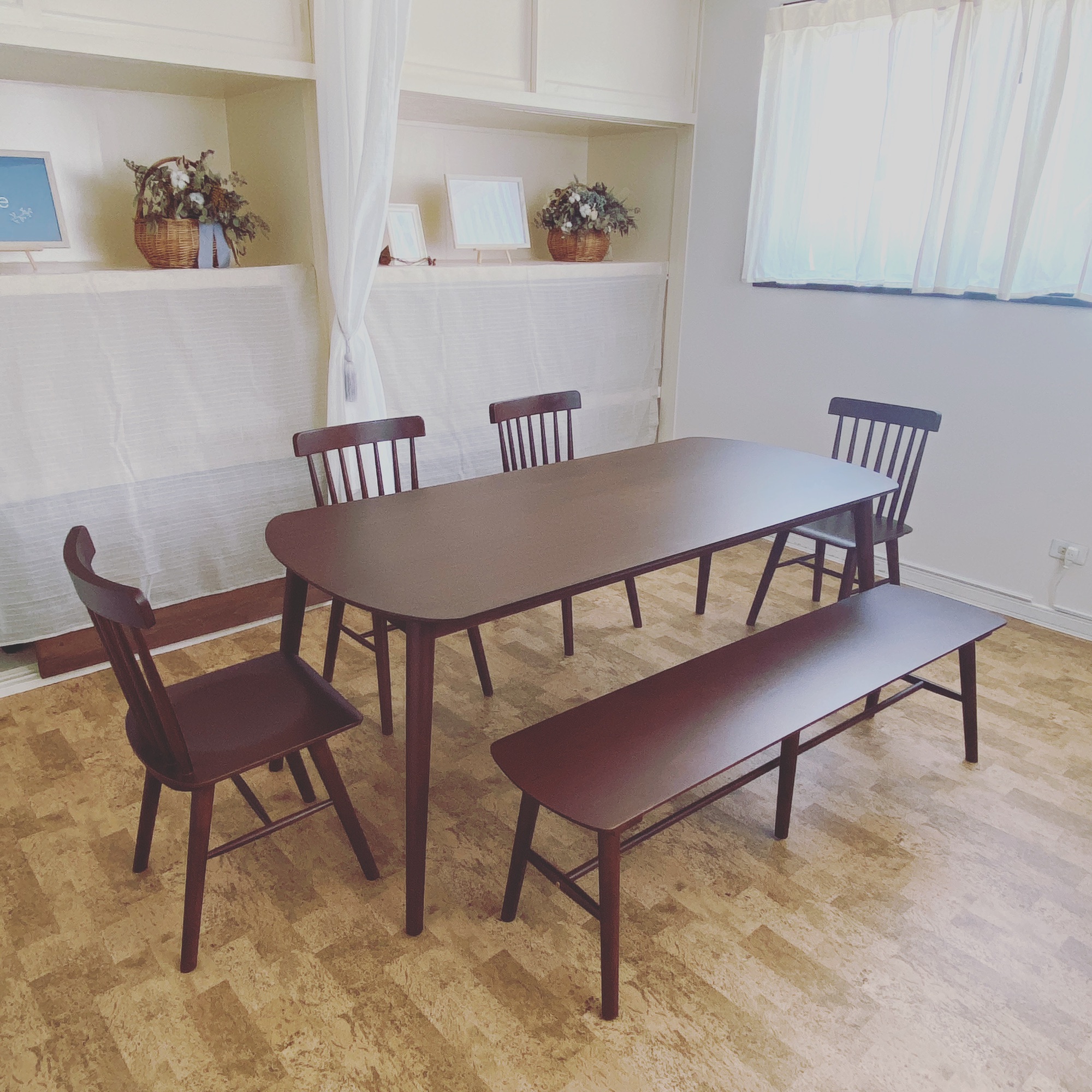 work room | share salon tree