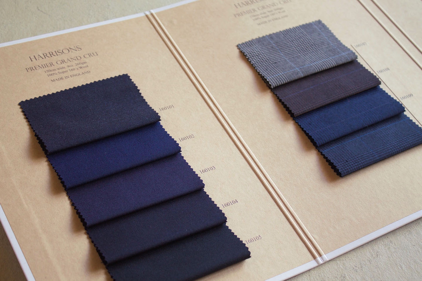 PREMIER GRAND CRU | 田仲洋服店