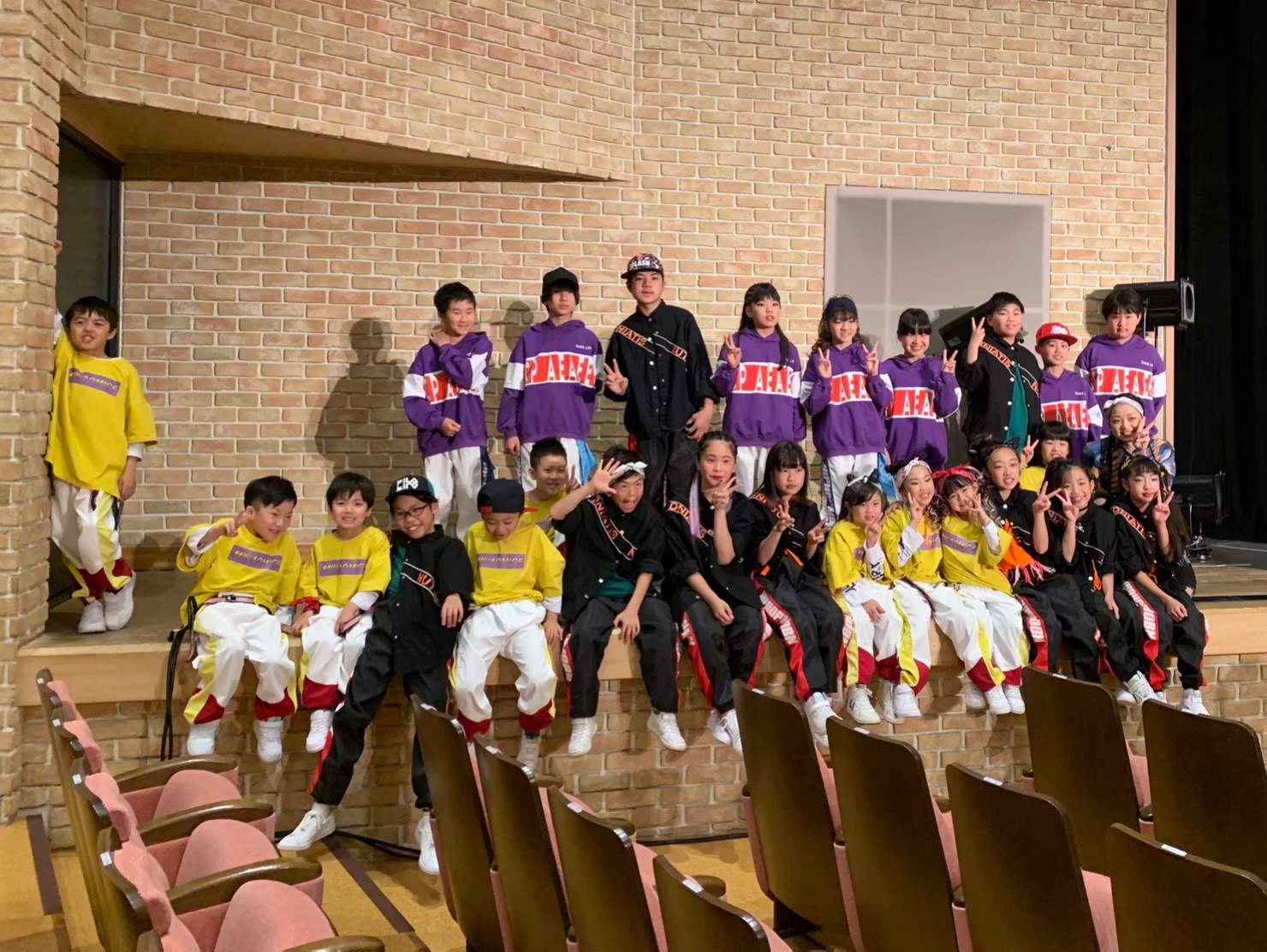 ひばりヶ丘ダンスサークル〜GlAnz Dance Circle〜キッズダンス大人ダンス(Dats Entertainment)