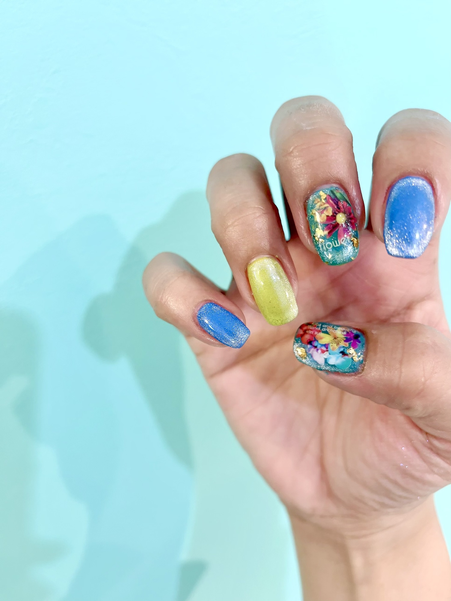 ご予約満席にて！ &me.nail(アンドミーネイル)蒲田 | &me nail