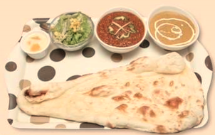 MENU | 【公式】JEET INDIAN RESTAURANT - カレー インド料理 三島 in 静岡