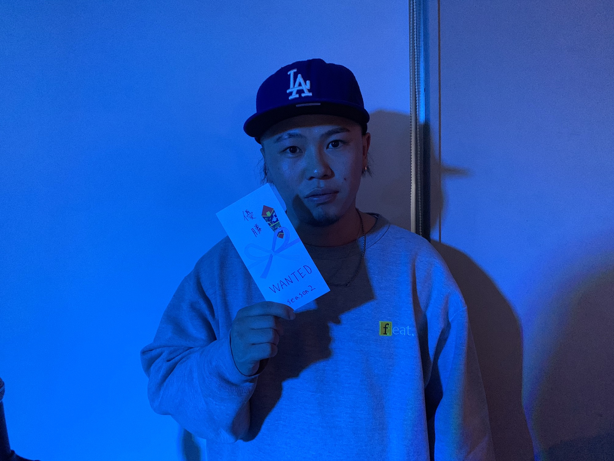 WANTED MC BATTLE season2 結果 | WANTED MC BATTLE