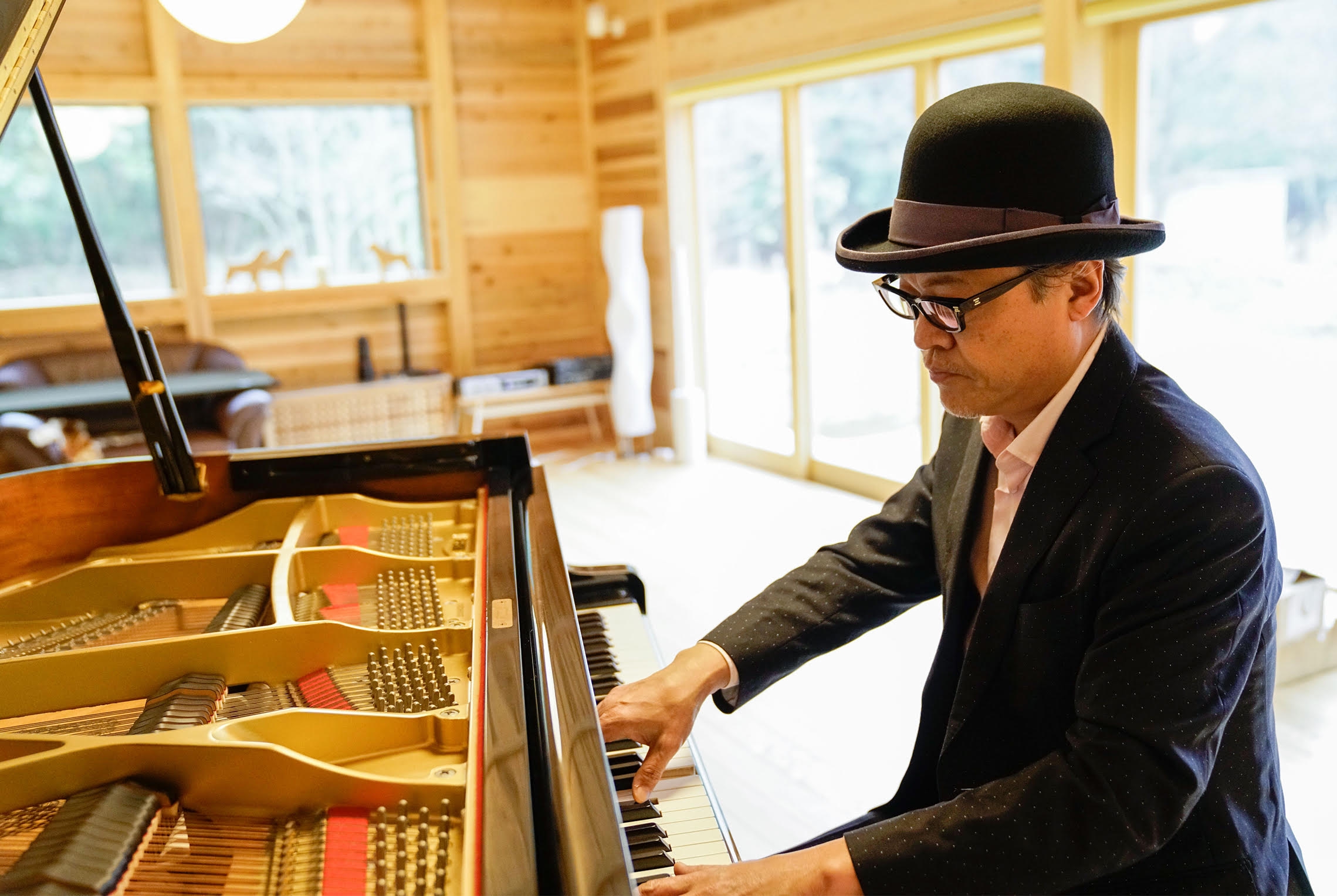 【ニュース】528Hzサウンドを奏でる音楽家『エイコン・ヒビノ』（ACOON・HIBINO）の東京でのコンサートが決定！ #エイコンヒビノ ...