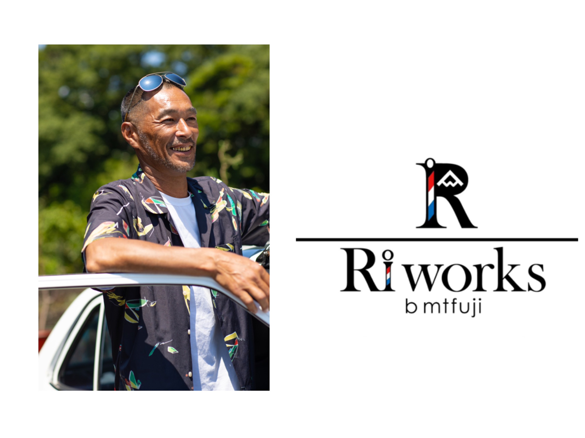 Ri works b mt fuji