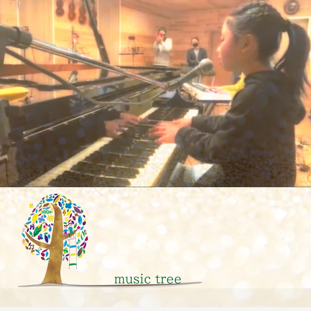 第13回＊STAGE music tree音楽教室 | 川西駅前PICNICMARCHE