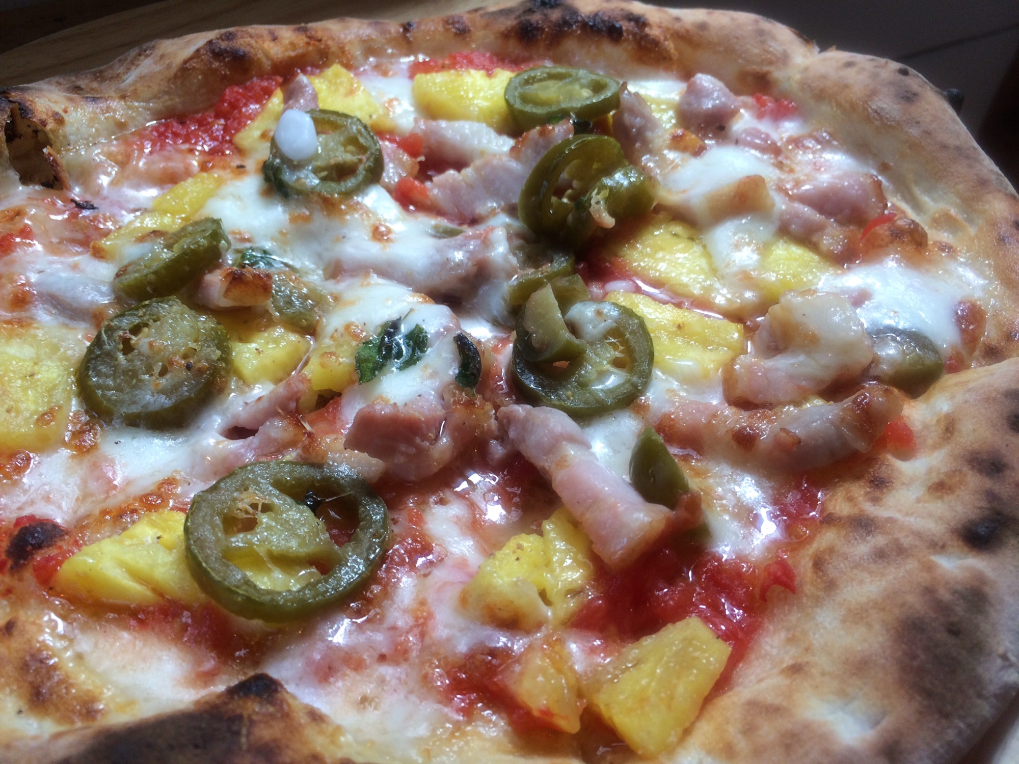 テイクアウトメニュー | Ponchi'sPizza