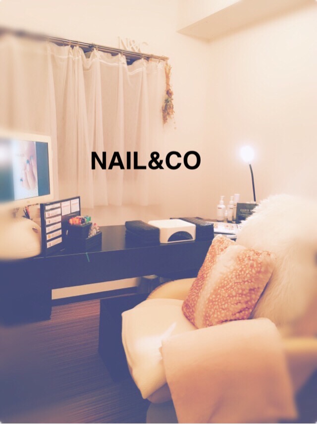 About us | NAIL&CO