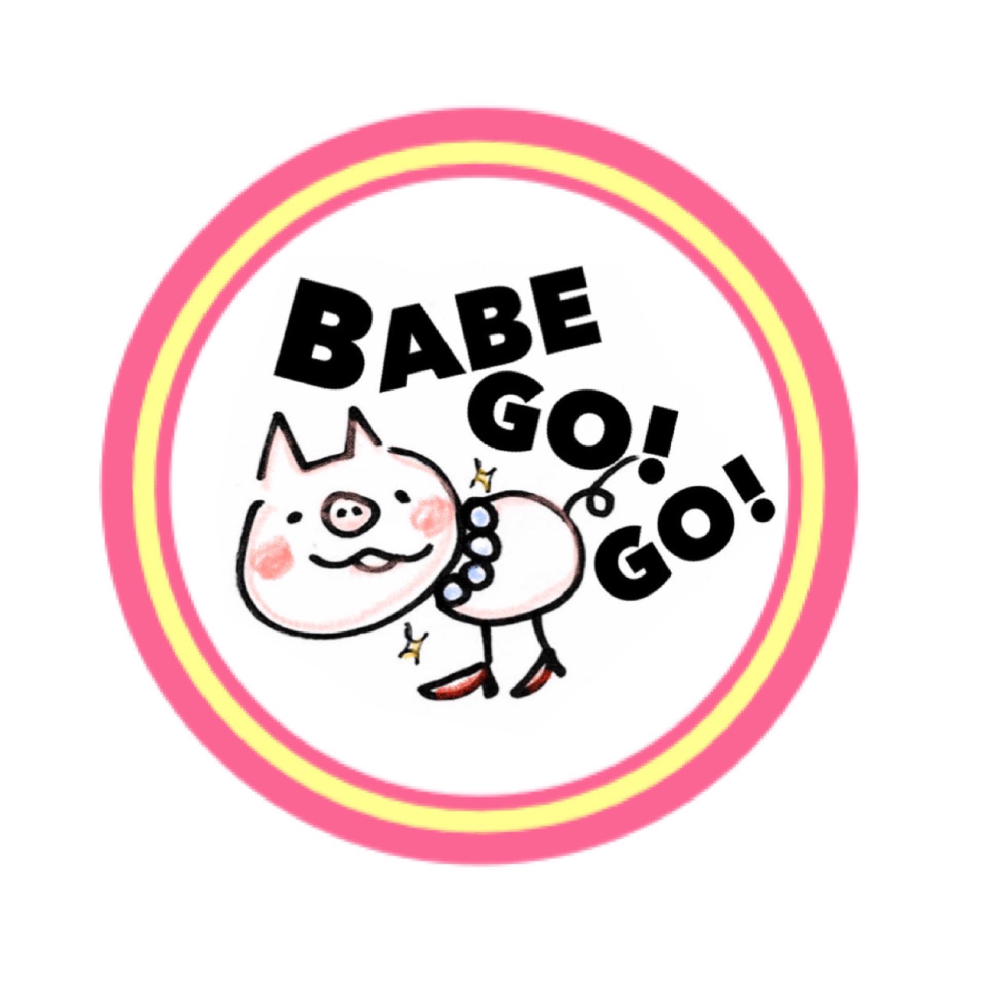MEMBER | BABE GO!GO!