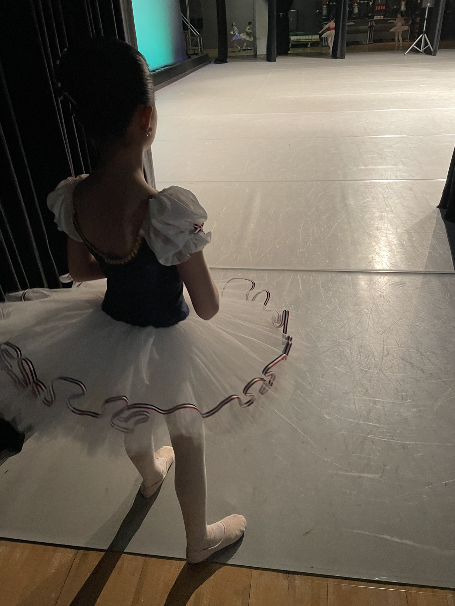 Tiaras Ballet