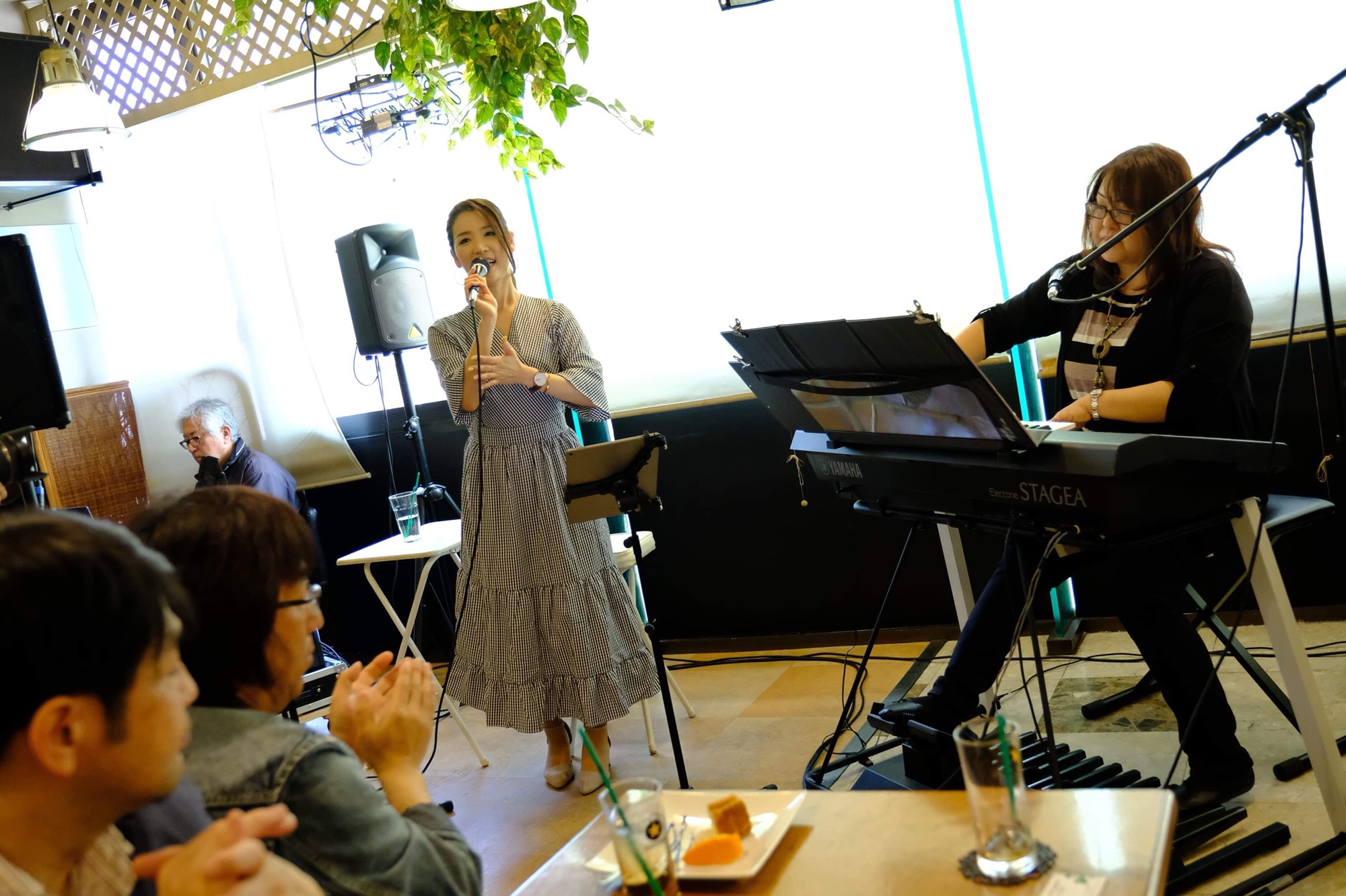 | Lino Vocalist