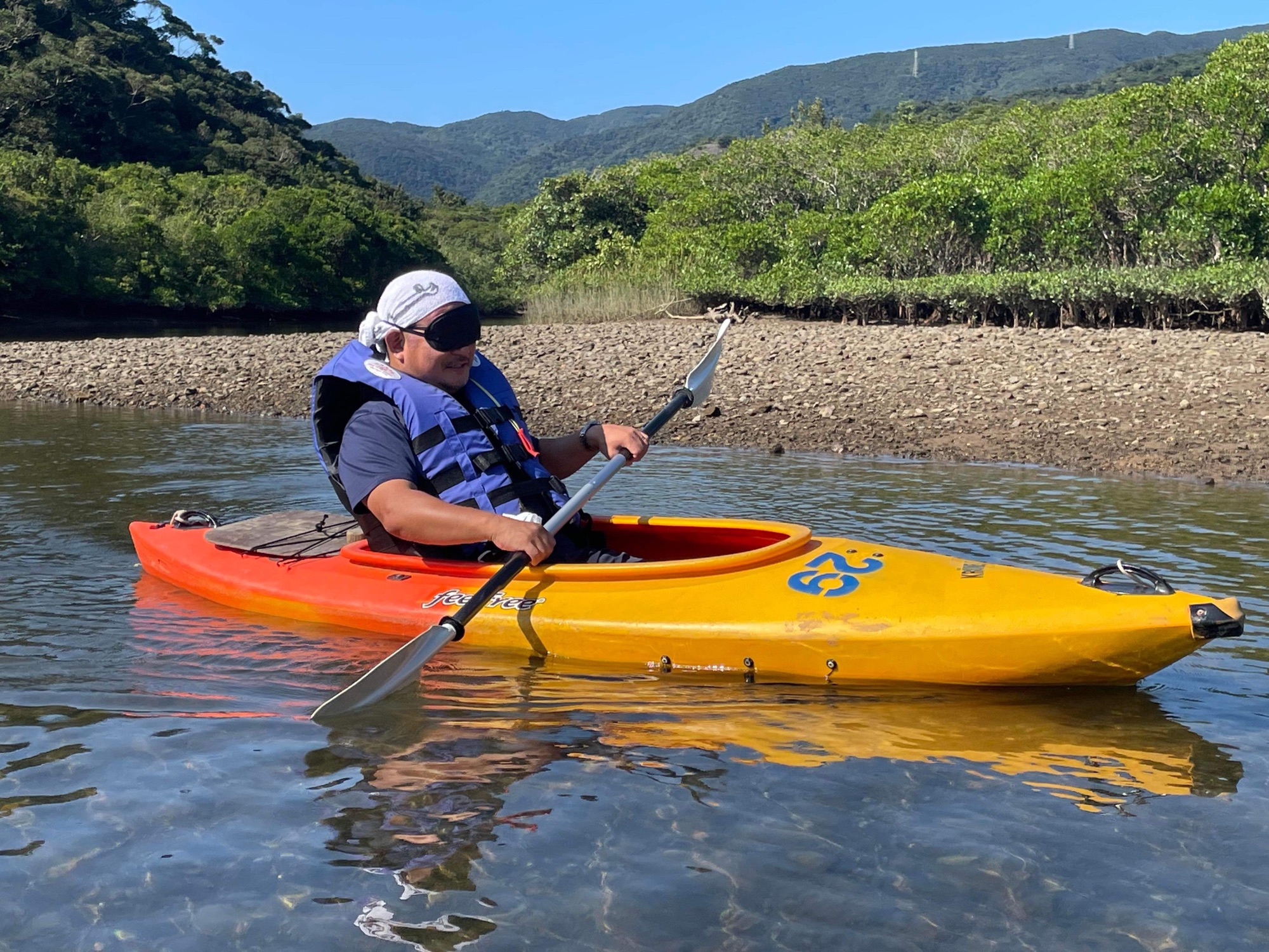 鹿児島県 奄美大島 バリアフリー観光視察① | office FUCHI 〜オフィス・フチ〜 〈渕山知弘〉