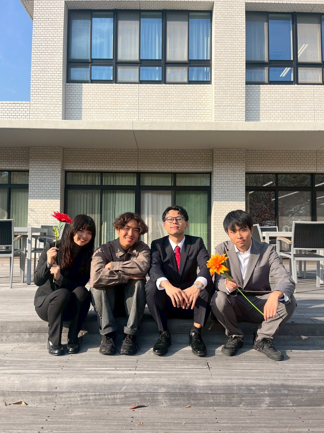 【2025年度決勝進出チームインタビュー】 Bouquet Quartette（神戸市外国語大学） | 【神戸市外大】全国大学生マーケティング ...