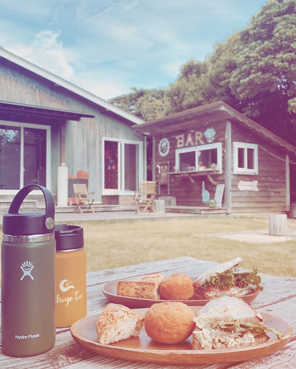 延長にあるもの | SEA AURA