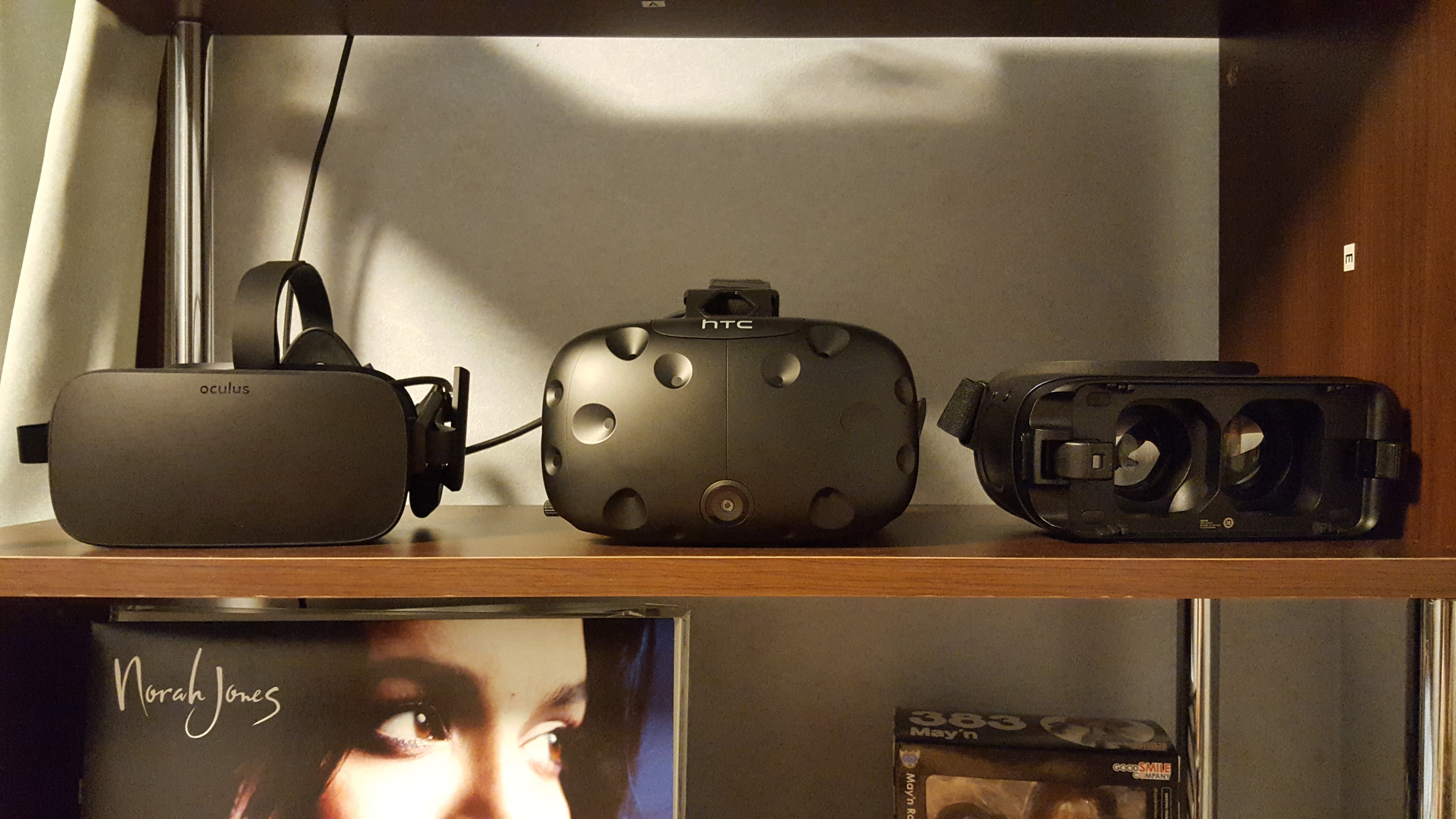 VR本格的に初めて約半年経った。 | Mono horizon