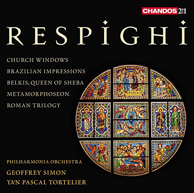 RESPIGHI; Orchestra Works | Classic Music Diary