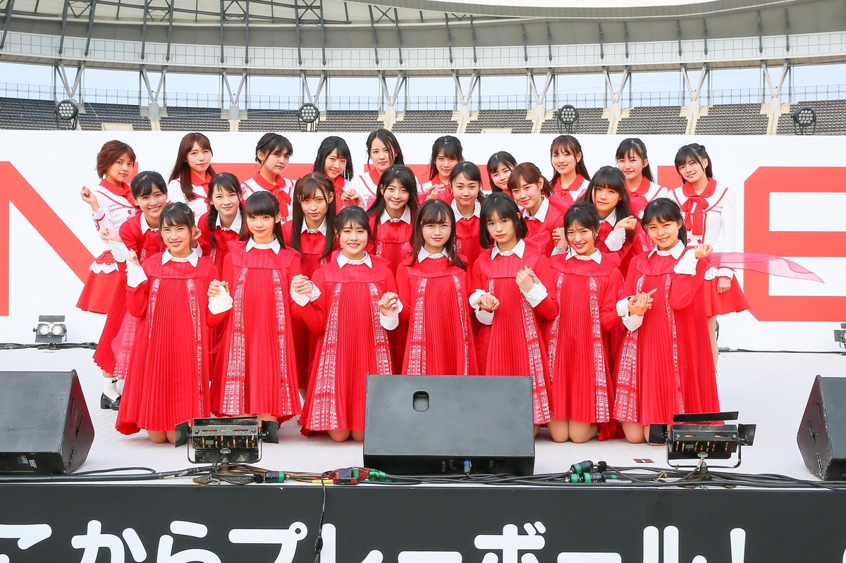 AKB・SKE・NMB・HKT・NGT・STU・乃木坂・欅坂 NEXT48 SAPPORO