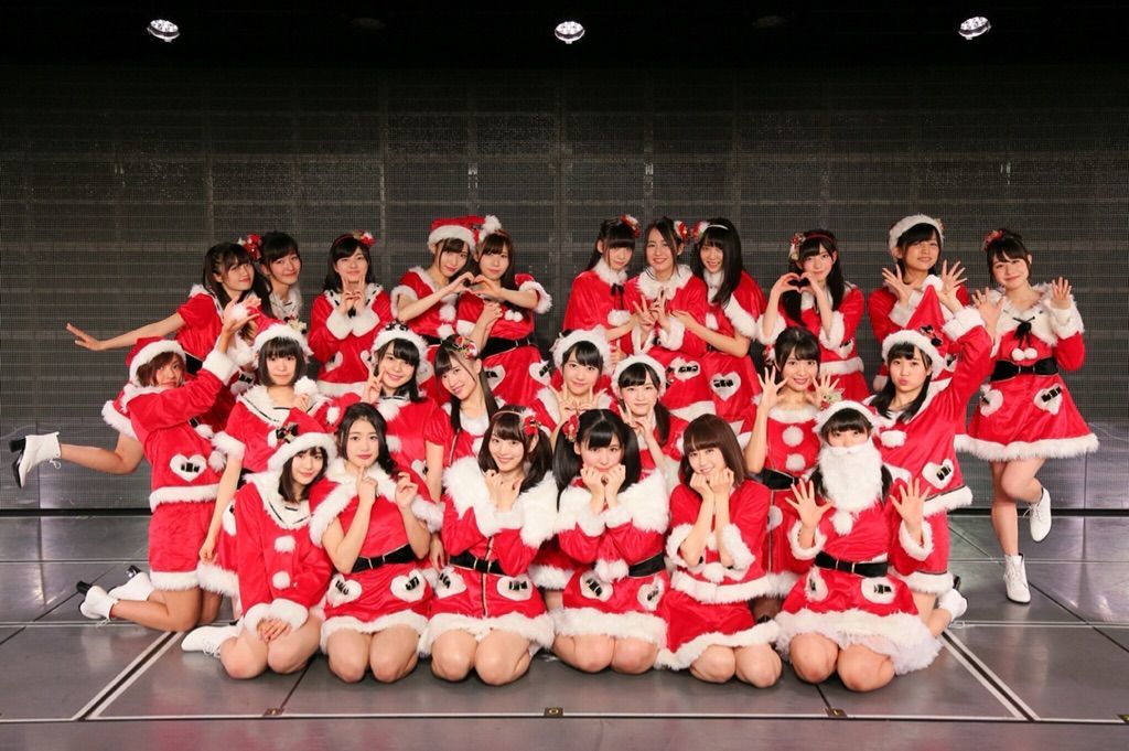 【NGT48】12/25(日)「クリスマス」公演セットリスト | AKB/SKE/NMB/HKT/NGT/STU/乃木坂/欅坂/日向坂/ NEXT48 SAPPORO