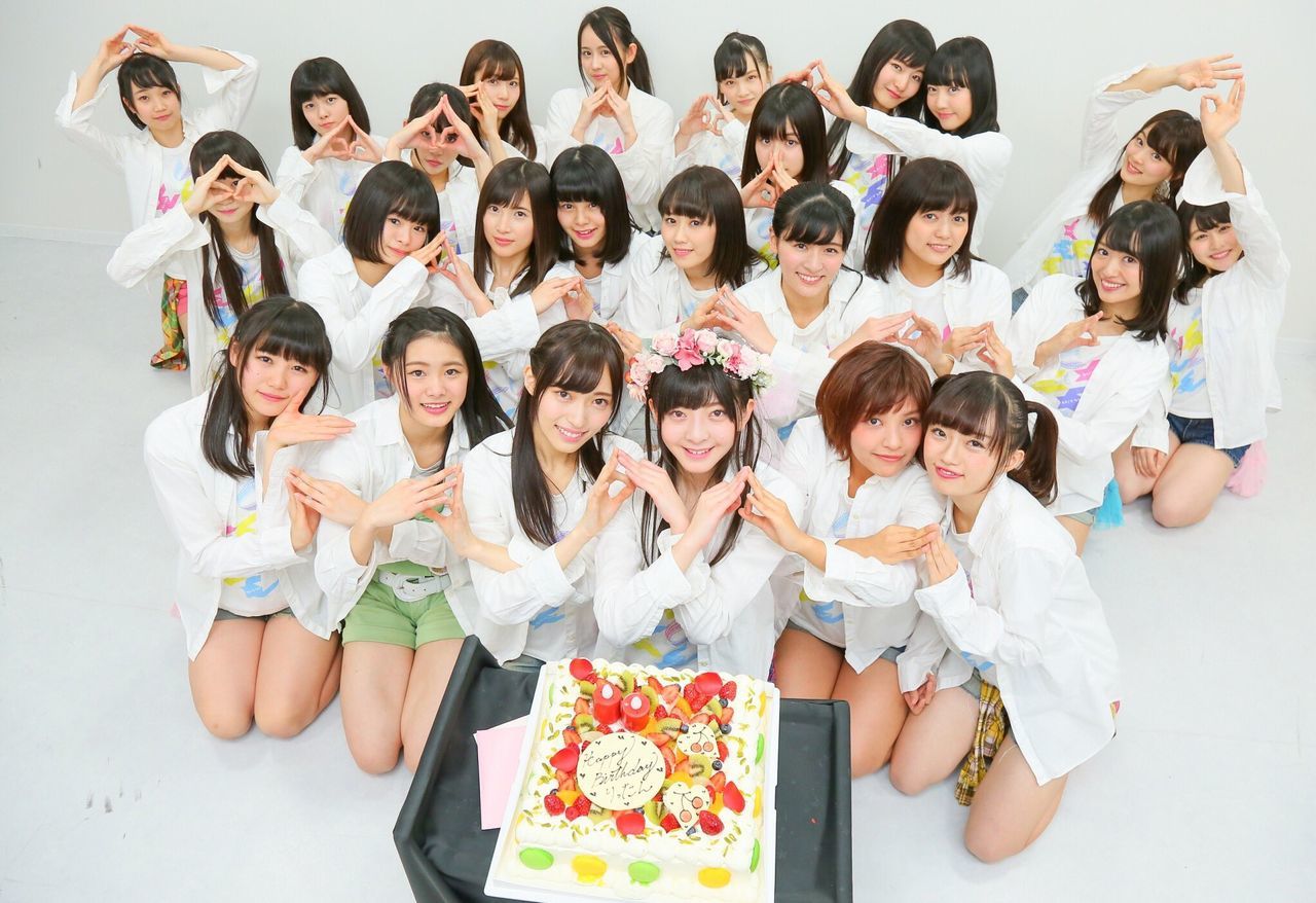 【NGT48】「祝16歳」本日、 菅原りこの生誕祭！！！ | AKB/SKE/NMB/HKT/NGT/STU/乃木坂/欅坂/日向坂/ NEXT48 SAPPORO