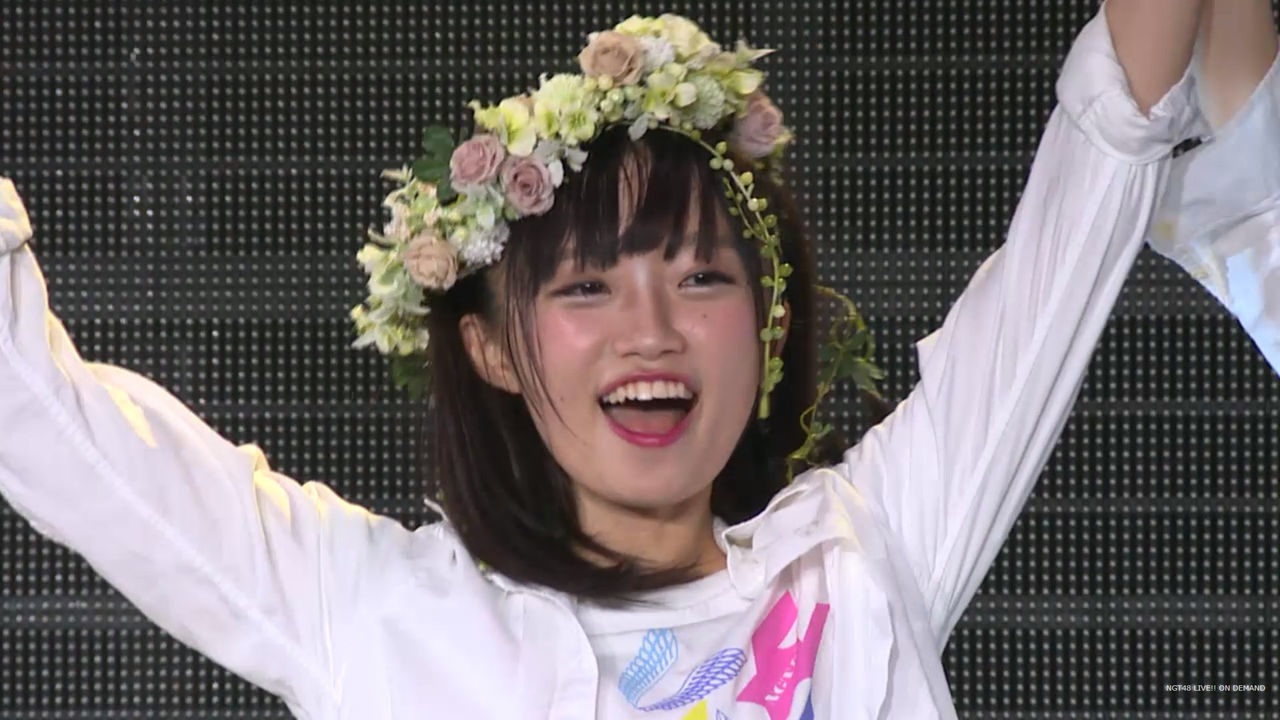 【NGT48】いい生誕祭だった！中井りか生誕祭レポまとめ | AKB/SKE/NMB/HKT/NGT/STU/乃木坂/欅坂/日向坂/ NEXT48 SAPPORO