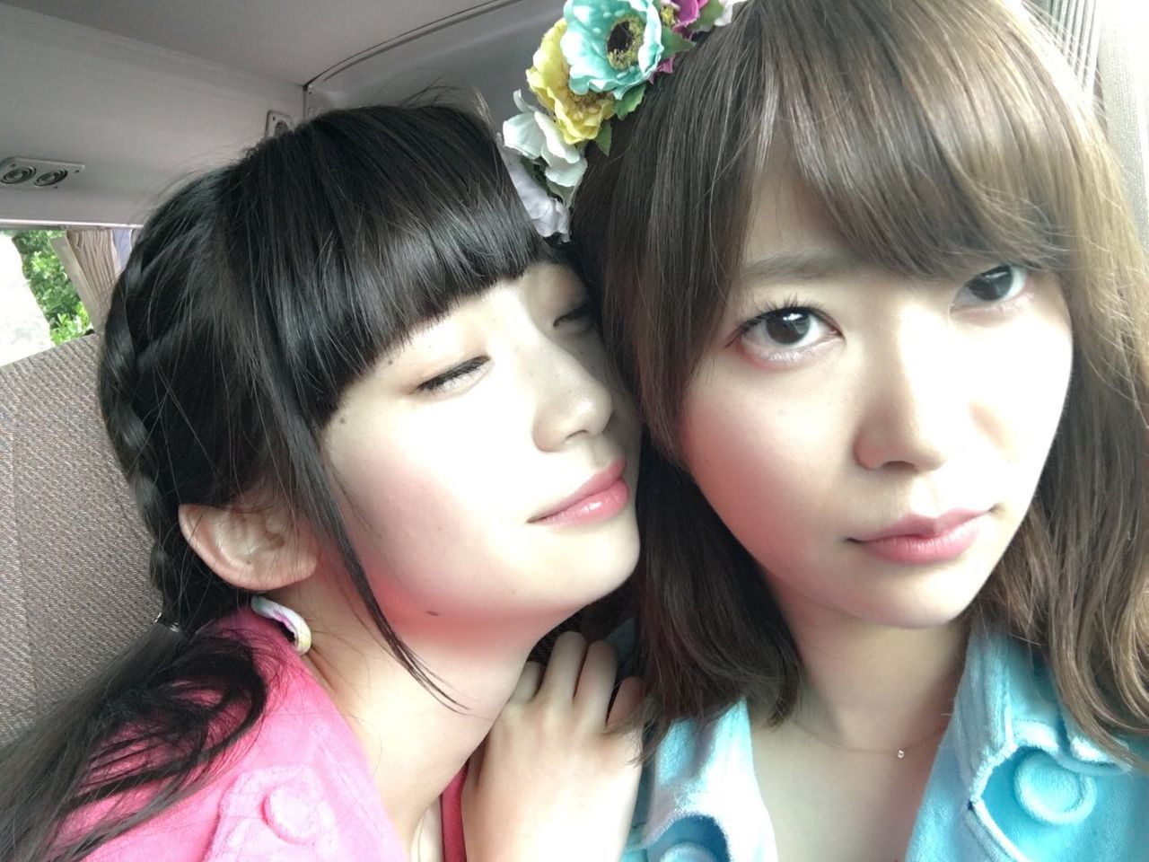 【HKT48】指原莉乃が荻野由佳とめっちゃ仲良くなる | AKB/SKE/NMB/HKT/NGT/STU/乃木坂/欅坂/日向坂/ NEXT48 SAPPORO