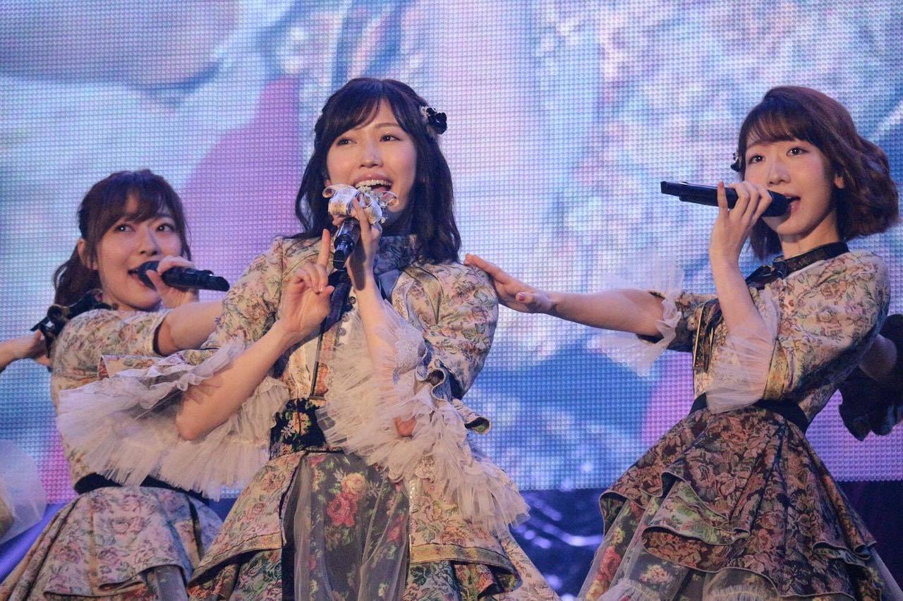 【AKB48G】AKB48 50thシングル「11月のアンクレット」タイトル決定＆初披露！ AKB48グループ｢感謝祭～ランクインコンサート｣ 1位～16位 セットリスト | AKB/SKE ...