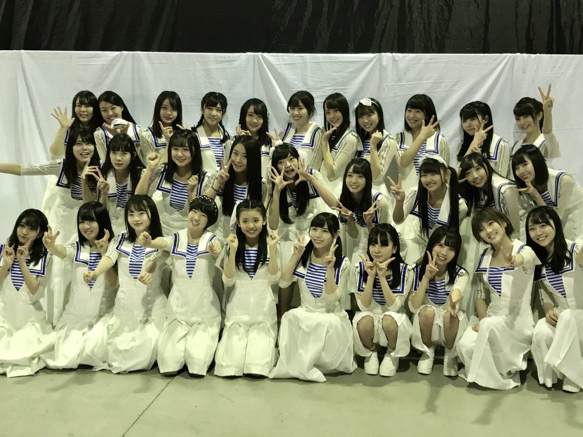 【STU48】「STU48単独コンサート〜ファンになってください〜」セットリスト | AKB/SKE/NMB/HKT/NGT/STU/乃木坂/欅坂/日向坂/ NEXT48 SAPPORO